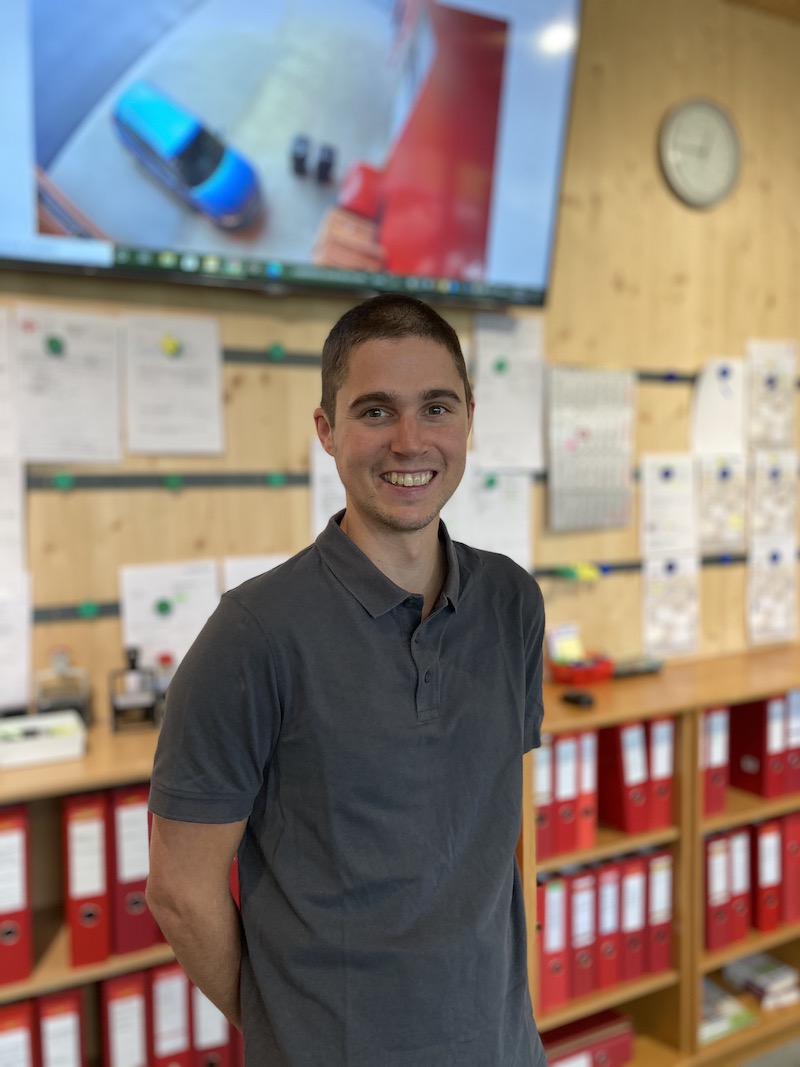 Alle Mitarbeiter | BIOSERVICE Zach GmbH