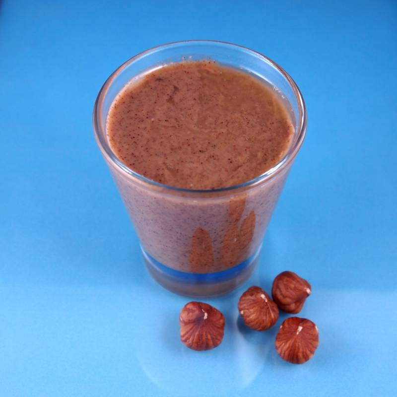 Organic hazelnut puree (butter) | Bulk | Food Producer