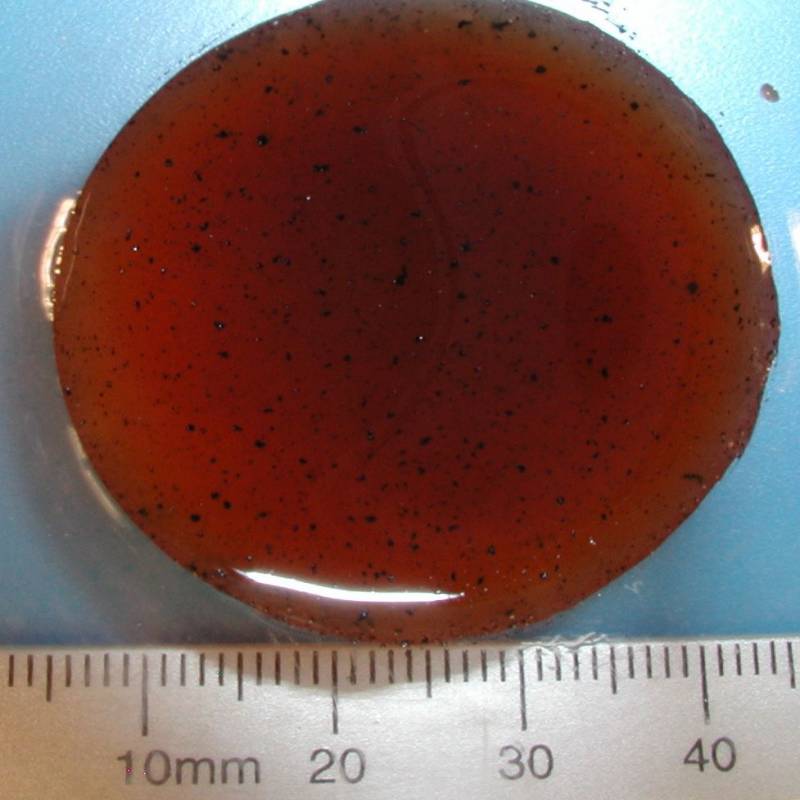 Organic vanilla concentrate BS | Bulk | Food Producer